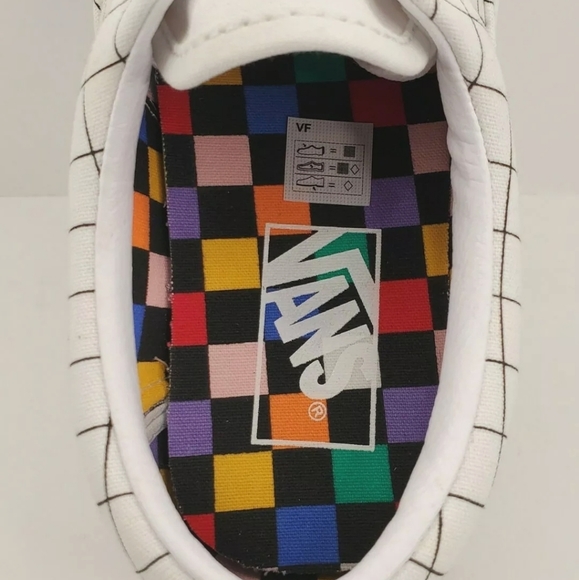 Vans | Shoes | Vans Era Vna4u39ug Ucolor Checkerboardtrue W | Poshmark